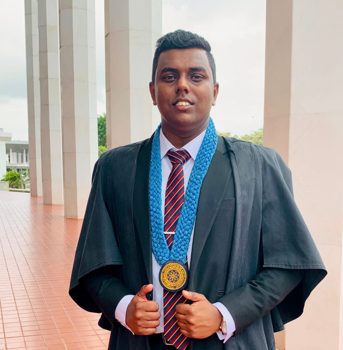 Buddhi Chanuka Jayashan